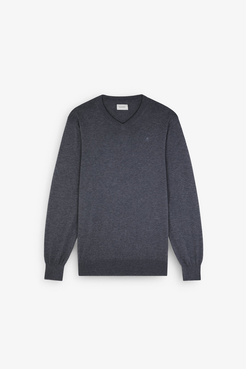 SCSKULL V NECK – Scalpers PT