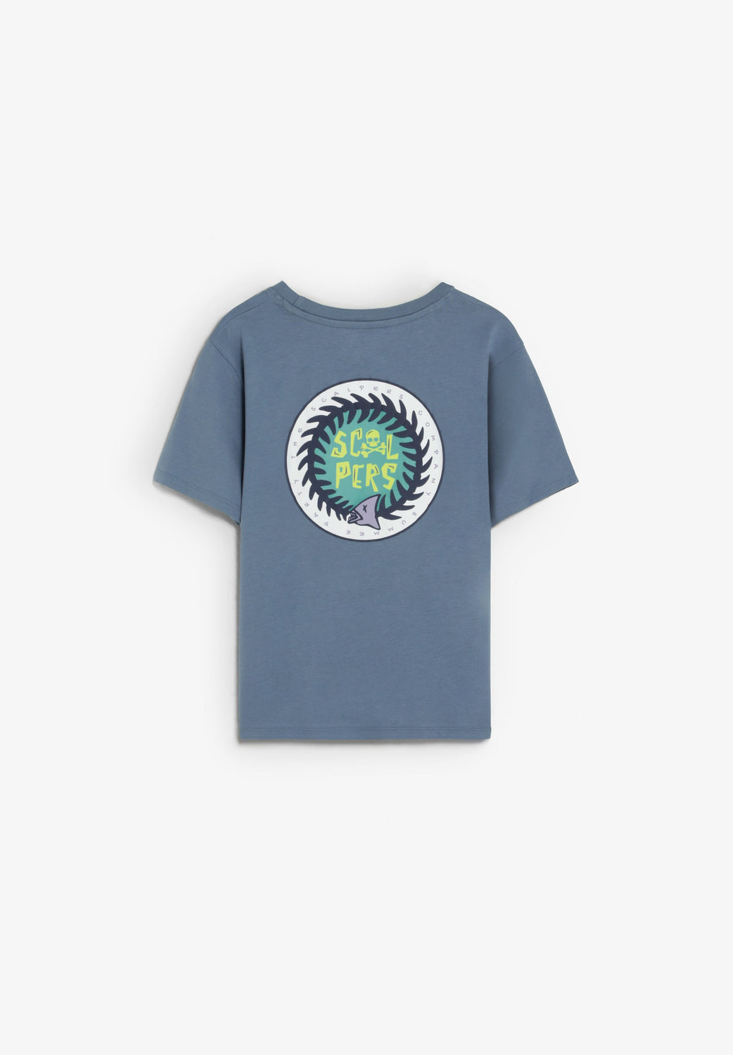 SCCOOLER TEE KIDS – Scalpers PT