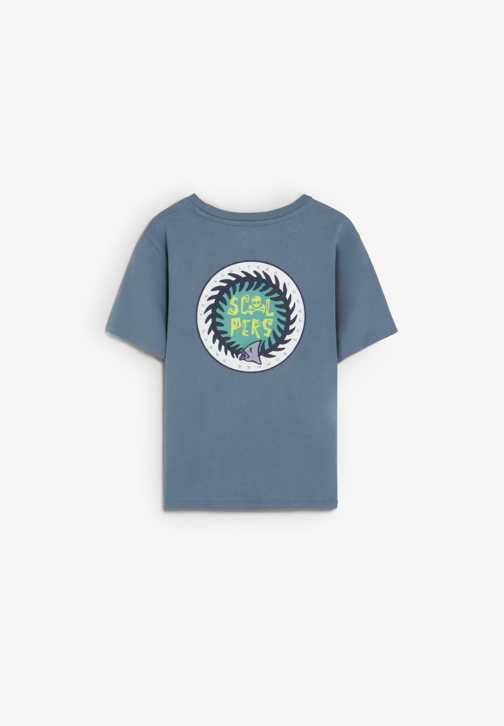 SCCOOLER TEE KIDS – Scalpers PT