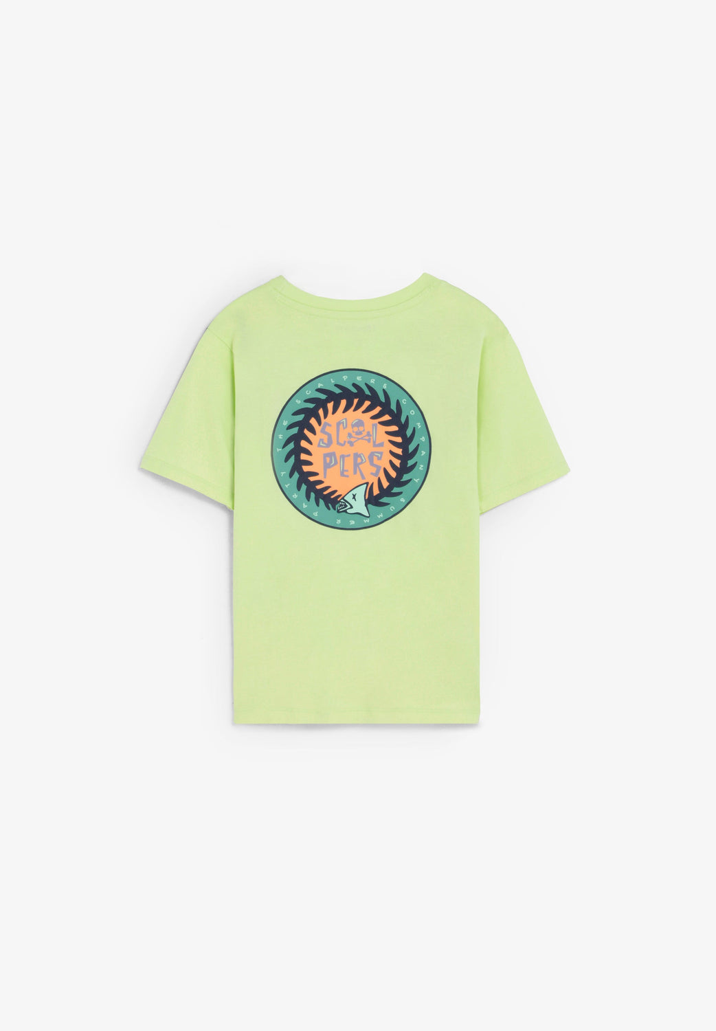SCCOOLER TEE KIDS – Scalpers PT
