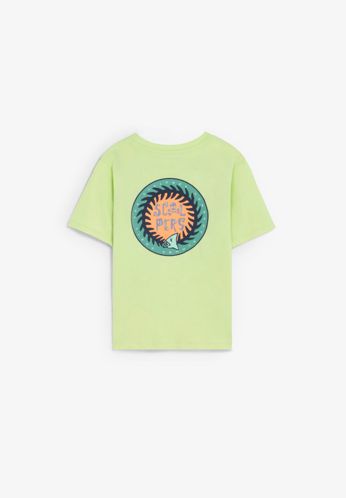 SCCOOLER TEE KIDS – Scalpers PT