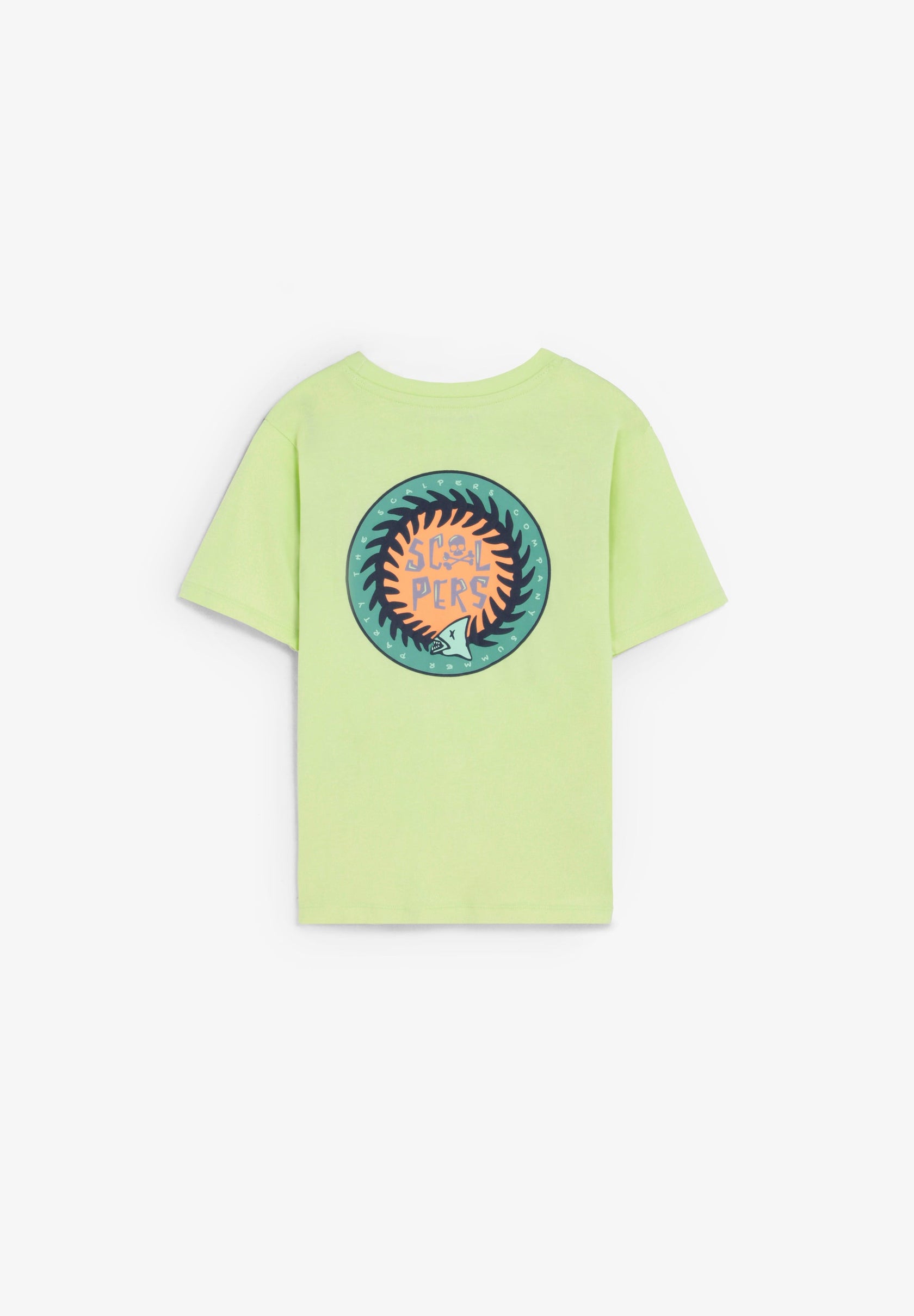 SCCOOLER TEE KIDS – Scalpers PT