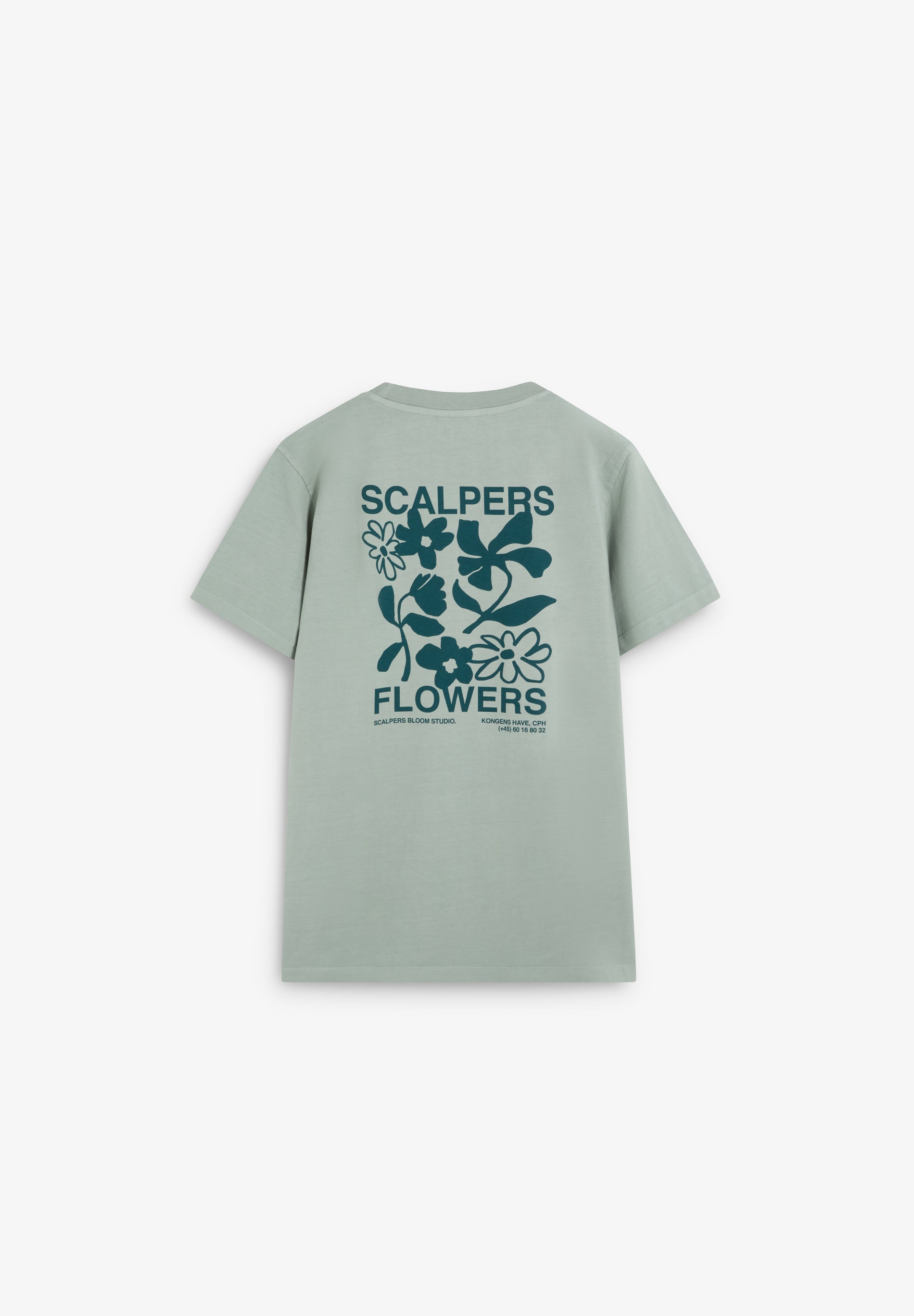 SCFLOWERS BT TEE – Scalpers PT