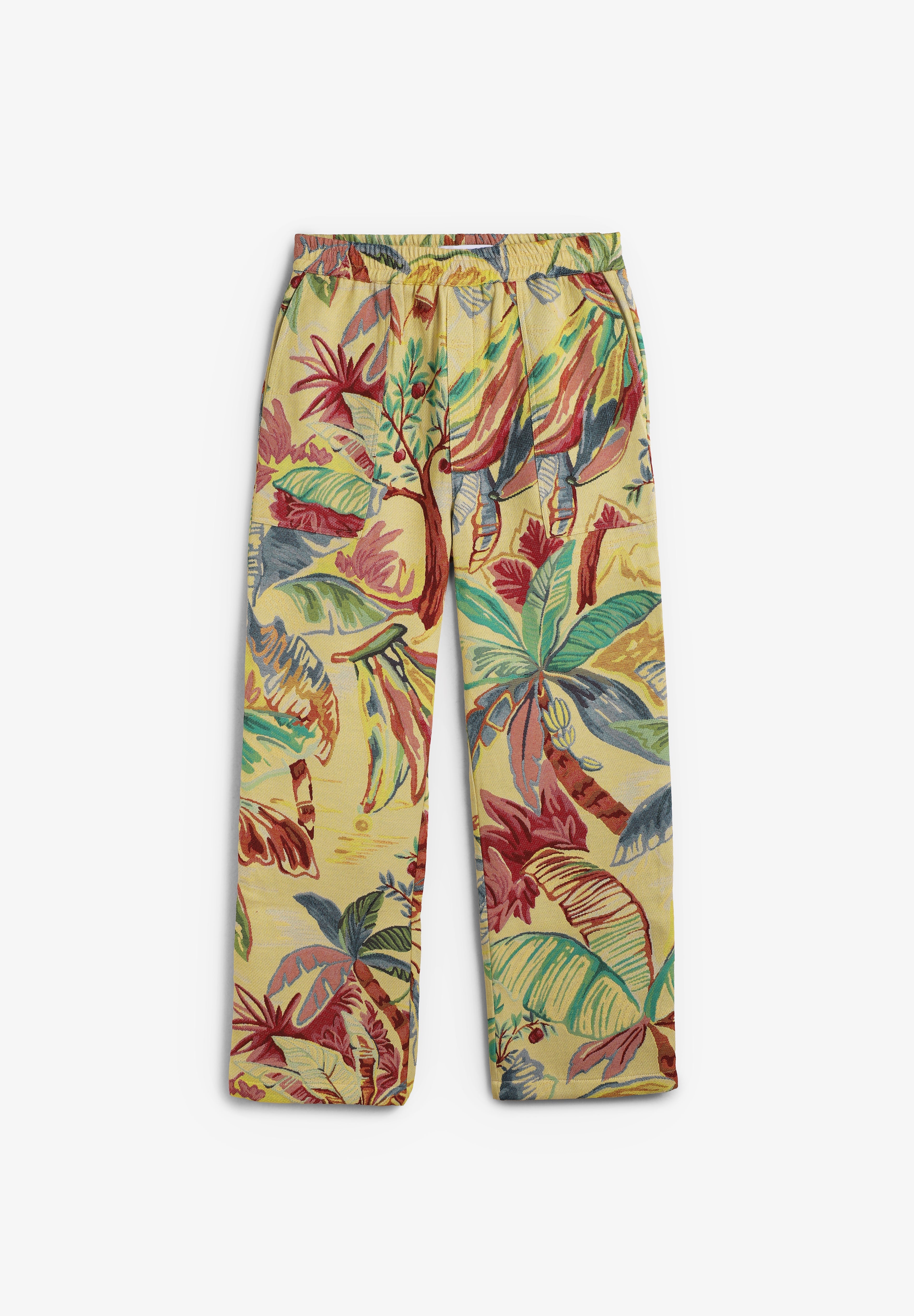 MAISON LABICHE | CALÇAS GUIGNER PALM TREE – Scalpers PT
