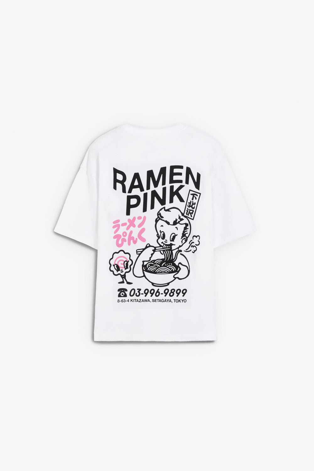 EDWIN | RAMEN PINK TS – Scalpers PT