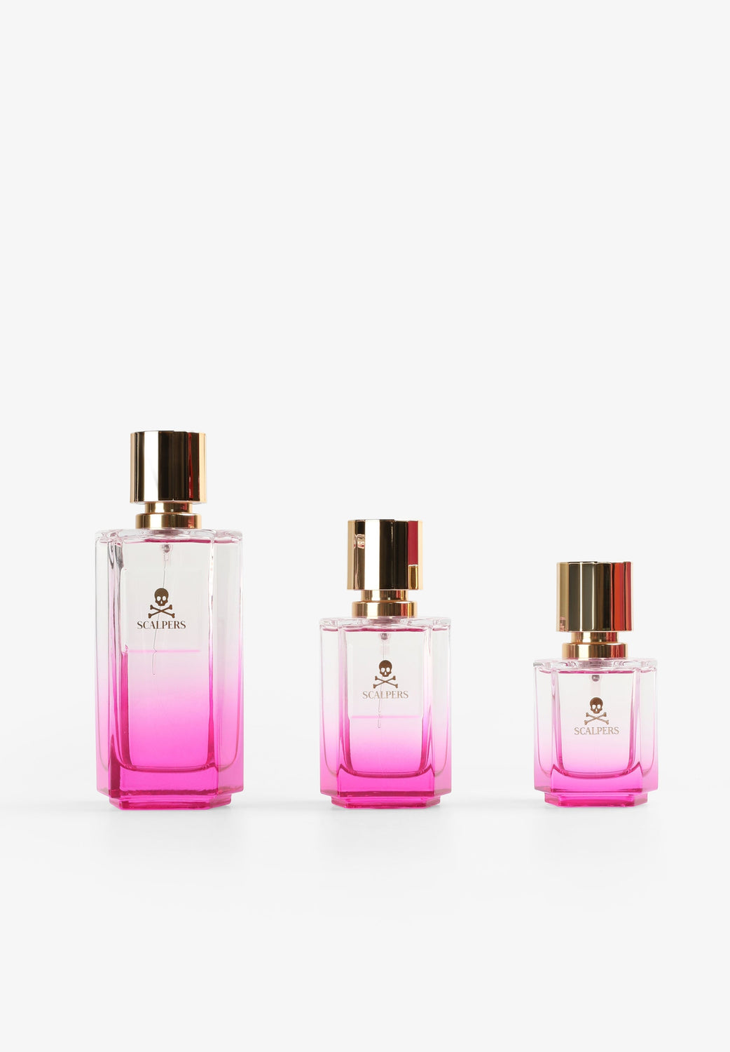 FRAGANCIA WILD FLOWER 30ML – Scalpers PT